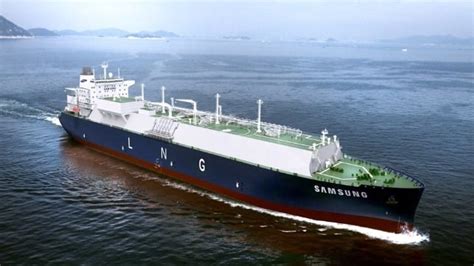 Samsung Develops Engineless Fuel Cell Powered Lng Carrier