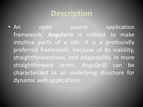Ppt Benefits Of Angular Js Development Powerpoint Presentation Free Download Id 10929606