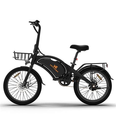 Kukirin V1 Pro Folding Moped Electric Bike
