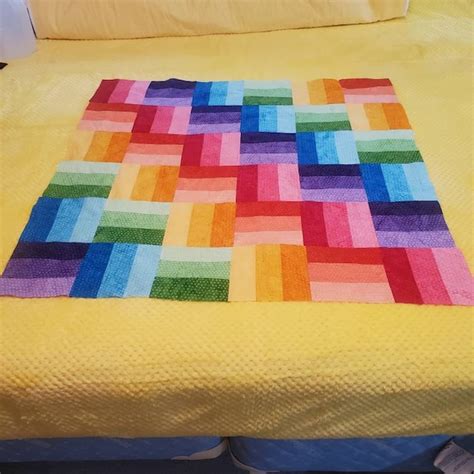 Java Batiks Rainbow Polka Dots Green Blue Yellow Orange Pink Batik