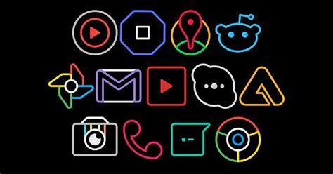 My New Amoled Optimized Android Theme Album On Imgur