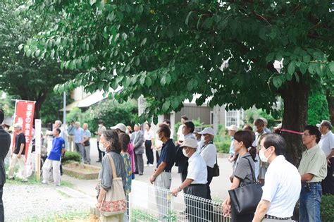 吉田けい子 岩手県議会議員 こんばんは、snsチームです。 出発式から始まった1日目が終わりました。
