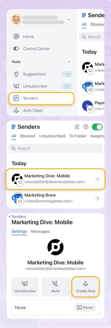 How To Create Rules In Gmail To Stop Inbox Overload