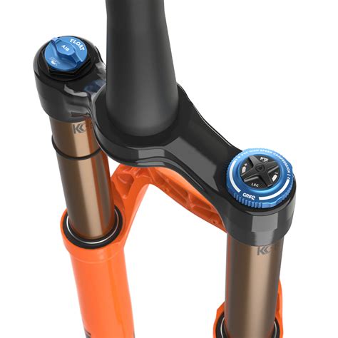 New Fox 34 Fork Gets Grip2 Damper