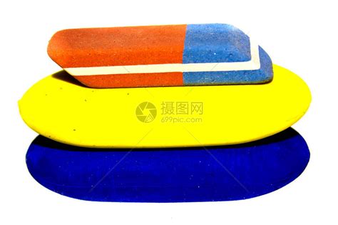 孤立在白色背景上的橡皮擦高清图片下载 正版图片504221772 摄图网