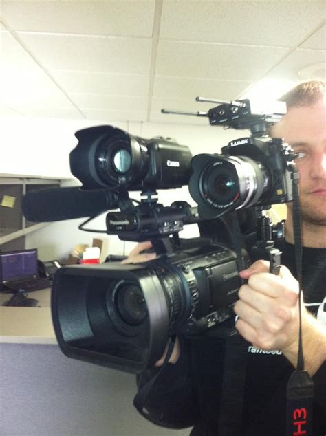 Military Style Assault Camera Ar15