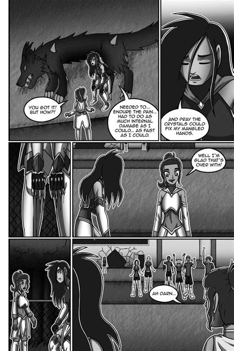 Aurora Lights Page 179 By Artemis Polara On Deviantart