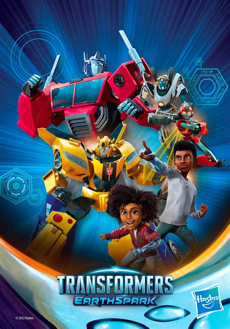 Artstation Transformers Earthspark