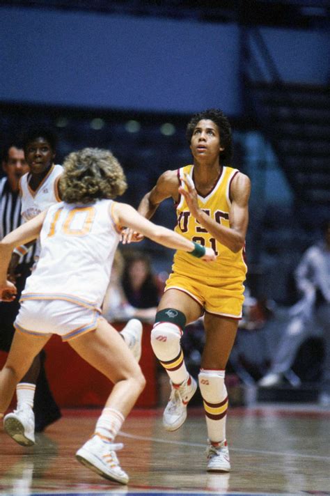 Hbos Women Of Troy Centers On The Transcendence Of Cheryl Miller
