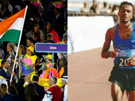 Meet Manish Singh Rawat The Indian Race Walker Everyone Missed At The