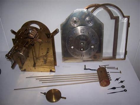 Junghans B13 1913 Westminster Movement 415202526