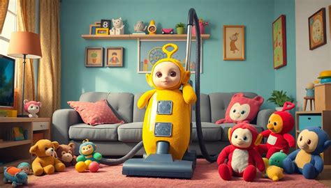 Why Did Teletubbies Get Banned The Shocking Reasons Behind The Controversy Actualizely