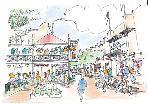 Placemaking Design Acw Building Design