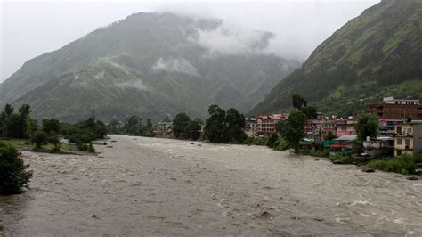 Himachal Flash Floods And Landslides Cause Havoc Key Tips To Protect