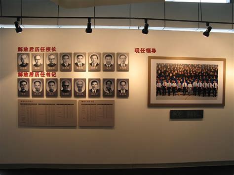 浙江理工大学校史馆 9