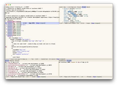 Github Svaantedape Debug Adapter Protocol For Emacs