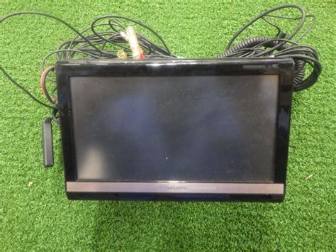 Yahooオークション パナソニック ゴリラポータブルナビ Cn Gpa600fv
