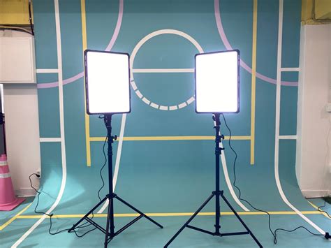 편의 시설 교실 체육관 스튜디오 탱탱볼