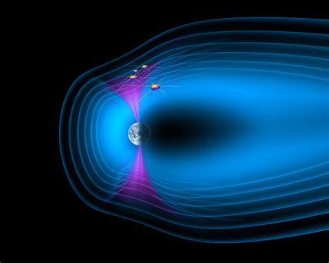Esa Science And Technology Artists Impression Of The Cluster
