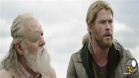 فیلم ثور 3 رگناروک Thor Ragnarok 2017 دوبله فارسی