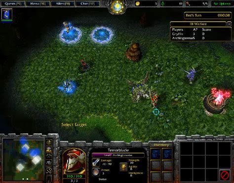 Shield Bash Video Manifest Mod For Warcraft Iii Frozen Throne Moddb