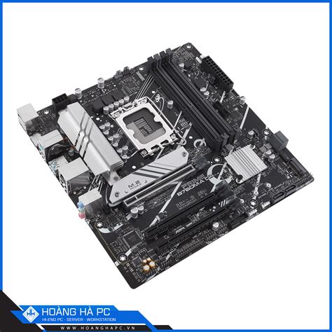 Mainboard ASUS PRIME B760M-A D4 ️chính hãng, giá rẻ
