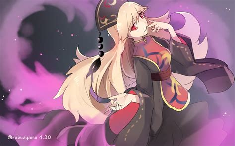 Junko Touhou Drawn By Razuzyamu Danbooru