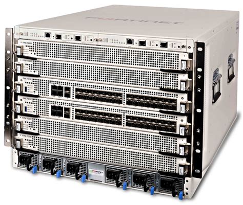 Fortinet Fim 7904e Hot Swappable I O Module For 7000e Series 4x Ge