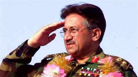 Pakistan Supreme Court Affirms Pervez Musharrafs Death Sentence In