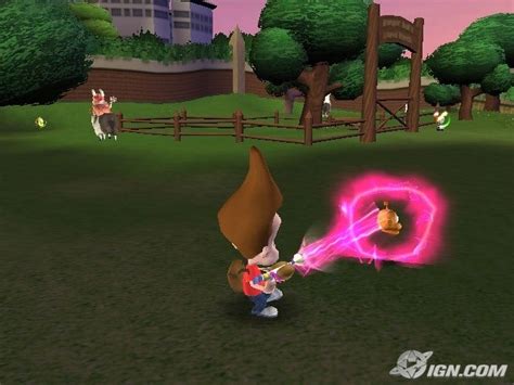 Jimmy Neutron Attack Of The Twonkies Screenshots Pictures Wallpapers