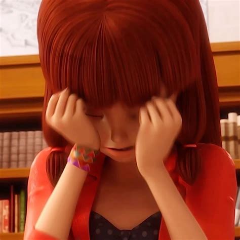 Lila Cries After Being Rejected By Marinette By Noelbutler2578 On