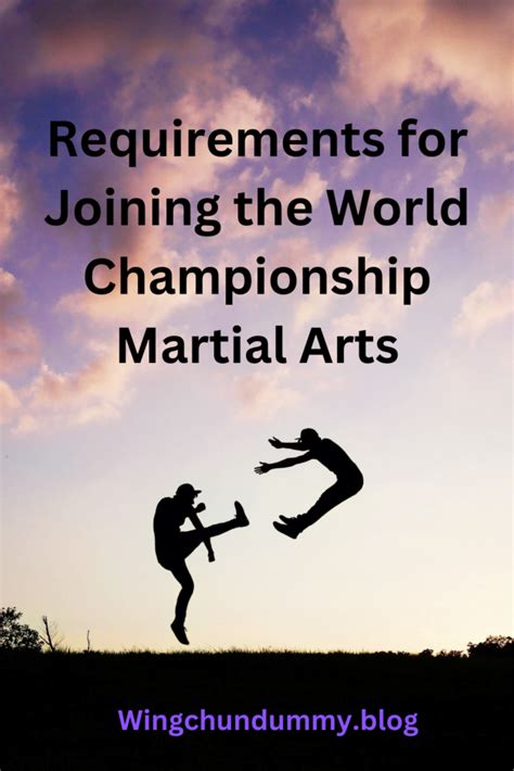 Crafting Your Own Soft Wing Chun Dummy A Step By Step Guide