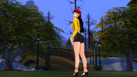Lilith Vatore Makeover The Sims 4 Sims Loverslab