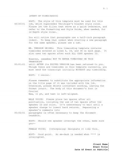 Interview Transcription How To Transcribe An Interview Faster With Higher Accuracy Expect