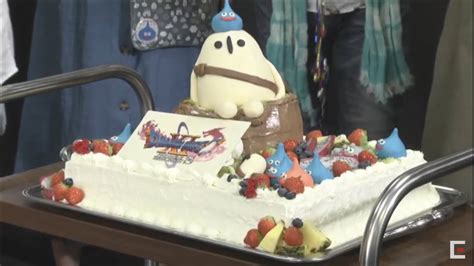 Dragon Quest Xi S Livestream Host Cries After Receiving A Copy From Yuji Horii Nintendosoup
