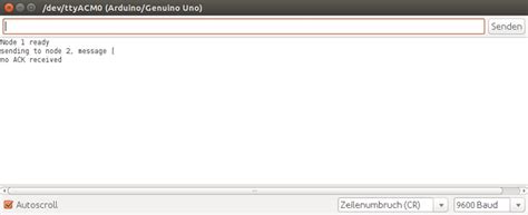 Sending Sensor Values With Rfm69hcw From 1 Uno To Another Uno