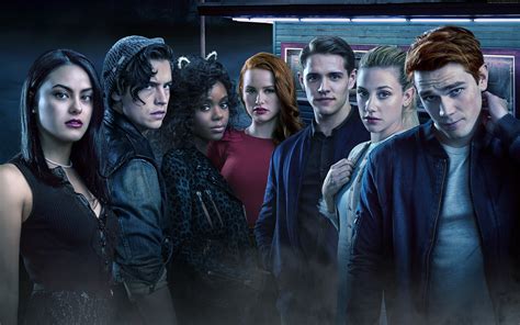 Cole Sprouse K J Apa 4k Lili Reinhart 4K TV Series Riverdale
