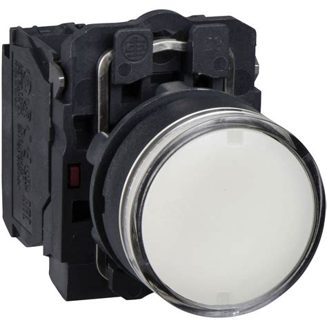 Schneider Electric Push Button Switches Illuminated Push Button 614391 Rapid Electronics