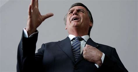 Bolsonaro Diz Não Ser Responsável Por Problema Na Ponta Da Linha Com