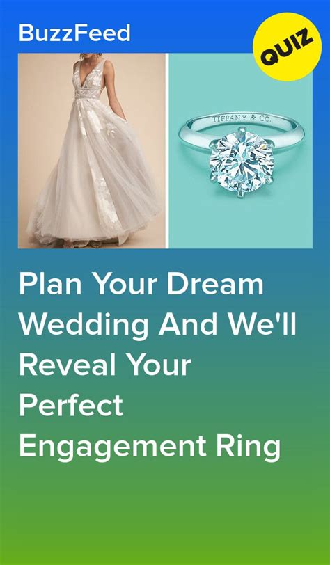 Plan Your Dream Wedding And Reveal Your Perfect Engagement Ring Artofit