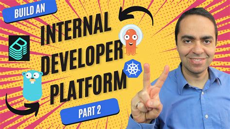 Deploy Apps With An Internal Developer Platform Part 2 TeKanAid