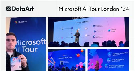 Dataart Microsoft Microsoftpartner Microsoftaitour Copilot
