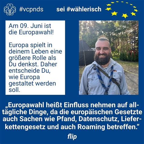 Wir für euch VCP Niedersachsen
