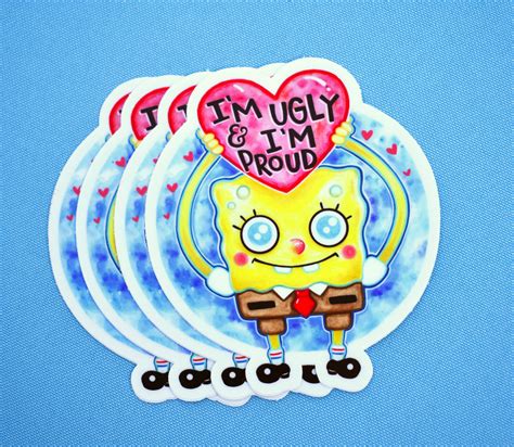 Im Ugly Spongebob
