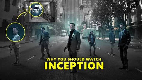 Why You Should Watch Inception Christopher Nolan Leonardo Dicaprio