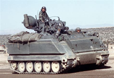 M163 Vulcan Air Defense System Vads Self Propelled Anti Aircraft Gun