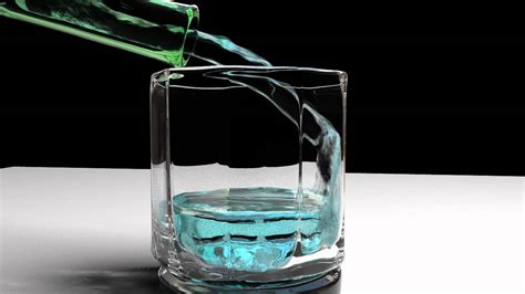 Realflow Maya Glass Liquid Fluid Simulation Youtube