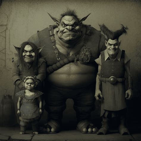 Unveiling The Mythical World Of Ogres In Folklore Ireland