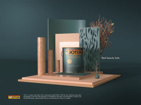 Jotun Campaign Behance