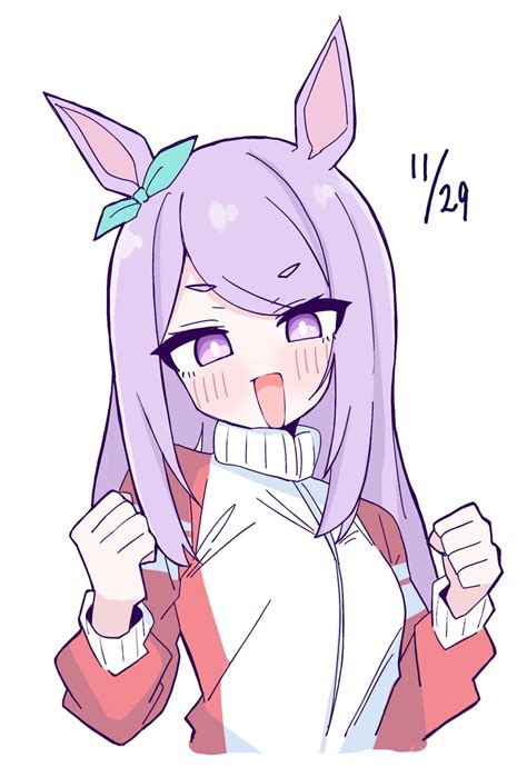 Mejiro Mcqueen Umamusume Drawn By Spacecrab Danbooru